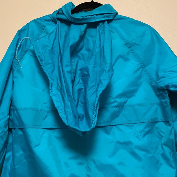 Pacific Trail | Jackets & Coats | Vintage Teal Rain Jacket | Poshmark